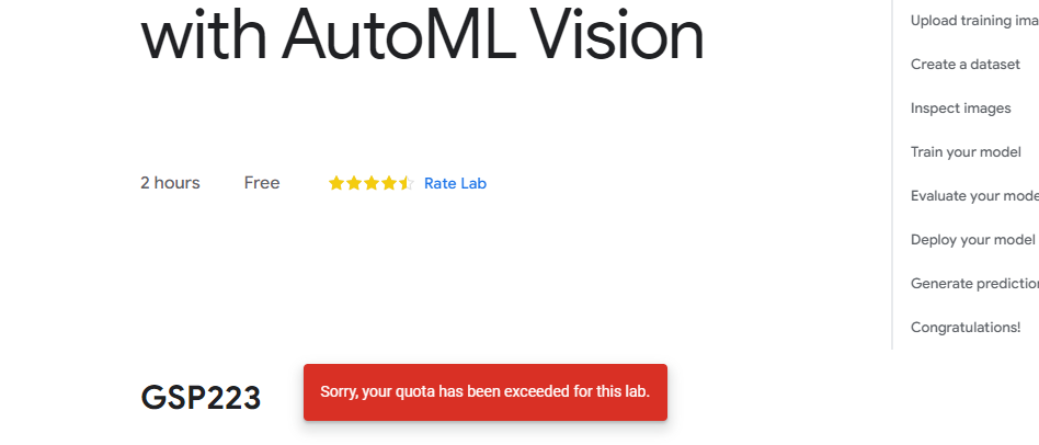 Course 3 Week 1 Lab Access Issue Machine Learning Modeling Pipelines In Production