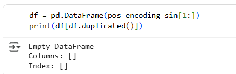 Why do we need both Sin and Cos in Positional Encoding? - Sequence ...