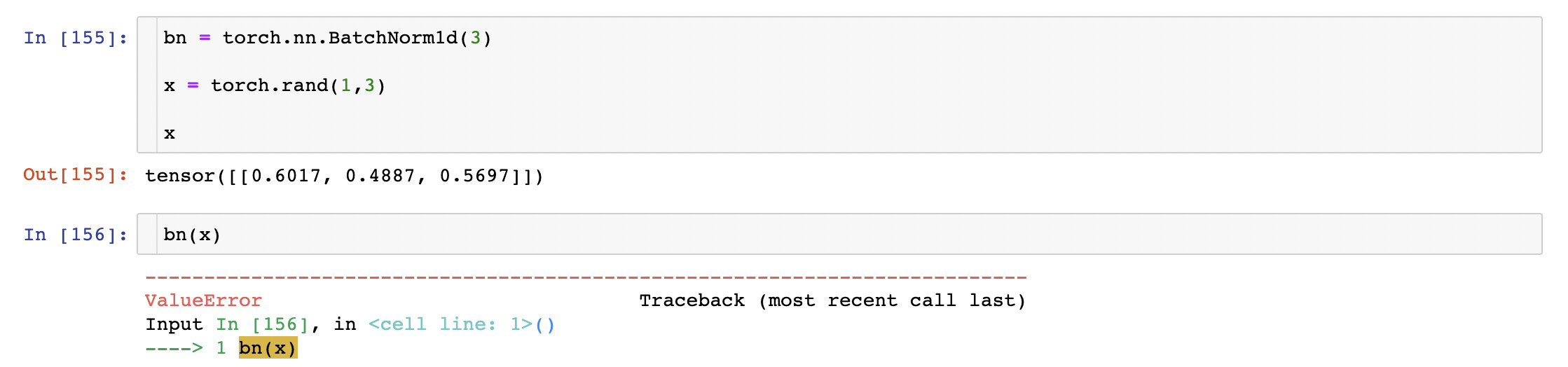 Batch Norm For Mini Batch Size Of 1 Why Does It Work Improving Deep Neural Networks