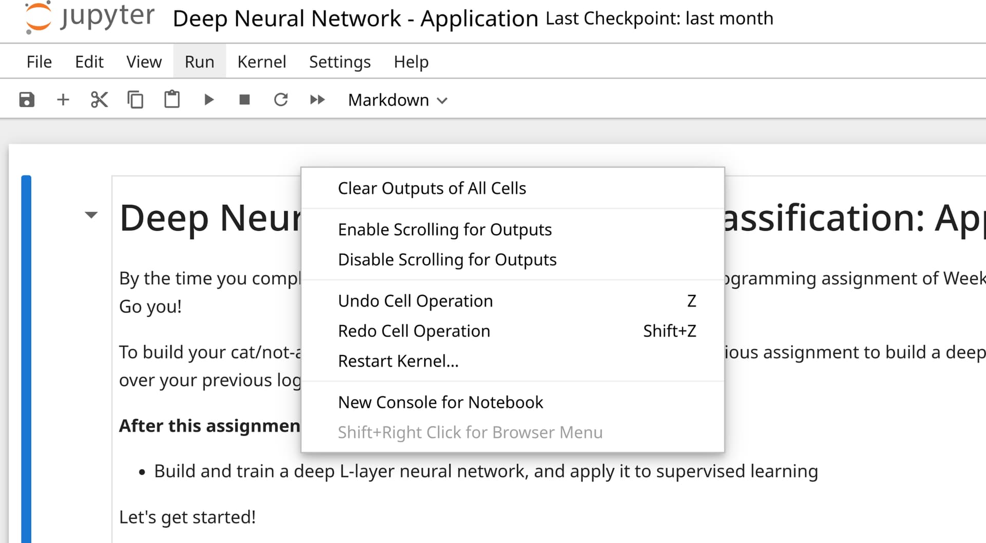 Jupyter Lab UI settings missing? - Convolutional Neural Networks ...