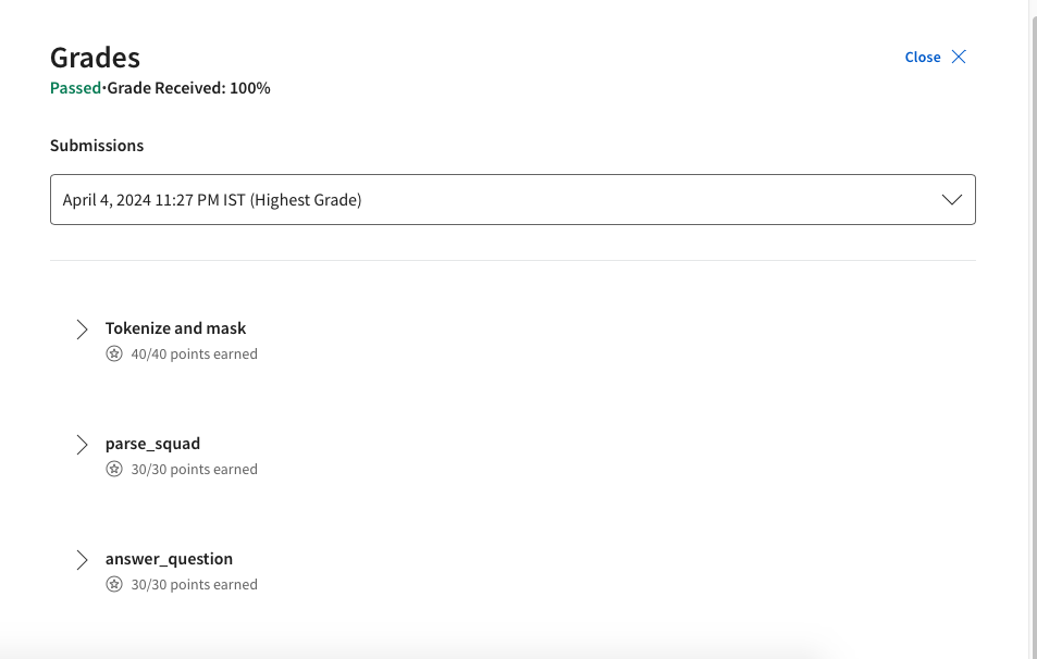 Getting error while training the summarization model (Section 12) - NLP ... Getting error while training the summarization model (Section 12) - NLP ...