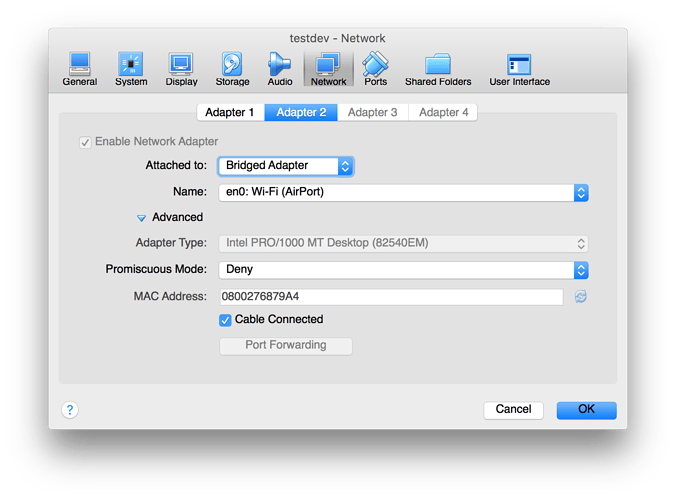 How To Access Docker Container From Another Machine On Local Network