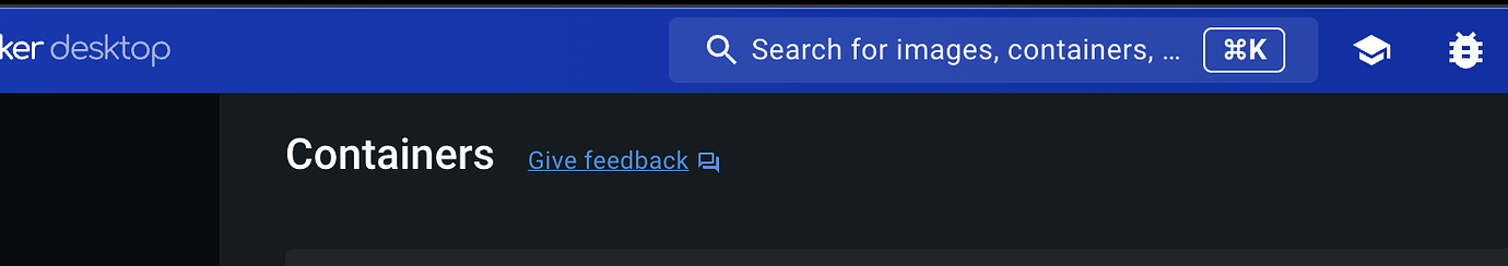 Using Docker desktop cli - Docker Desktop - Docker Community Forums