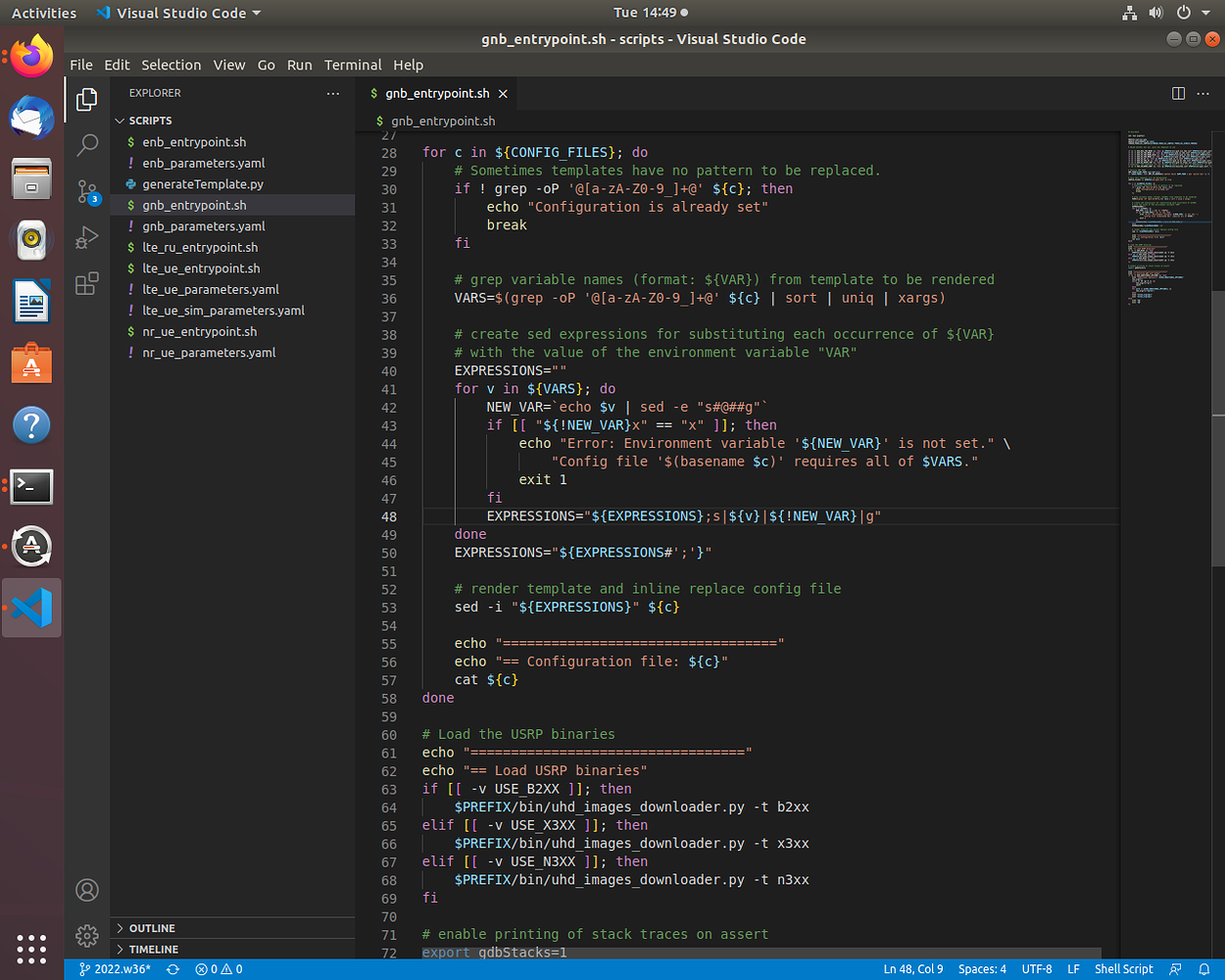 Docker Image Exits With Exit 1 Code General Docker Community Forums