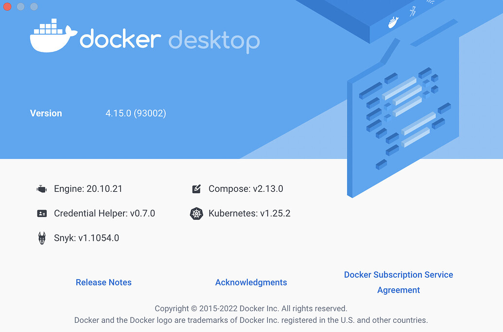 Docker Desktop 4.15 is now available for download - Announcements ...