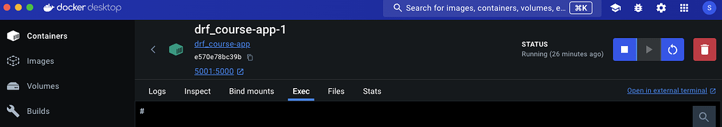 Using Docker Desktop Cli Docker Desktop Docker Community Forums