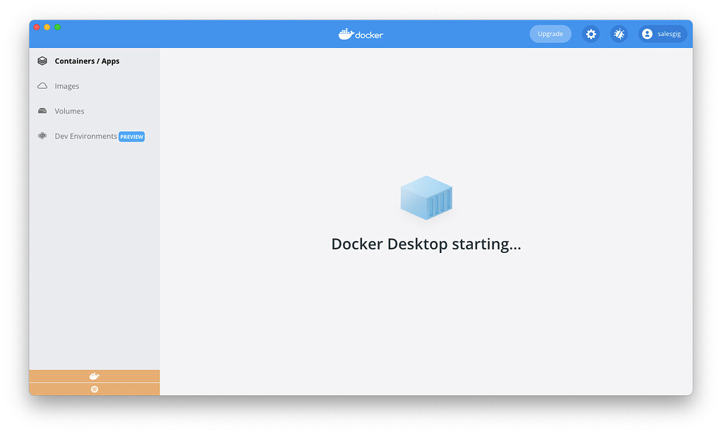 Docker Desktop Will Not Start Issue Tracking Docker Community Forums