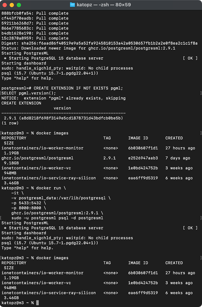 [solved] Docker Image Disappeared After Some Period Of Time Docker