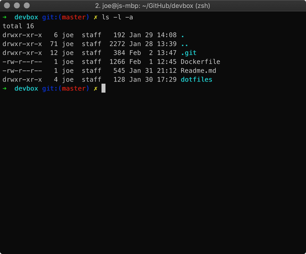 Wrong colors inside Docker container - General - Docker Community Forums