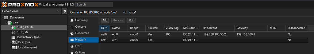 Docker host sends reply via wrong interface when macvlan and custom bridge are used - General ...