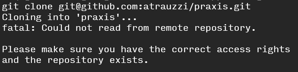 Unable to run git inside a Windows container - Docker Desktop - Docker Community Forums