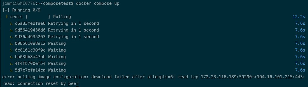 [Solved] Compose in WSL2 Ubuntu 24.04: installed but does not pull - General - Docker Community ...