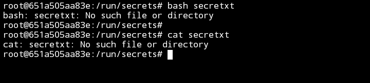 Explore Docker image hidden file - General Discussions - Docker ...