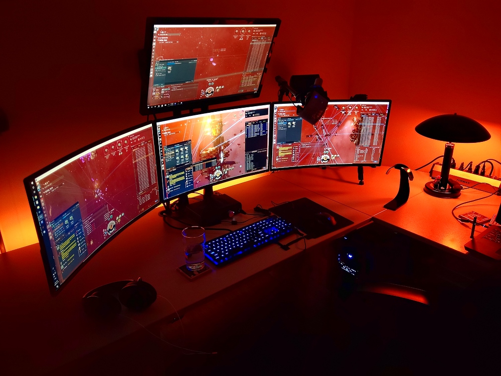 GM Week 2020 - Potato PC Setup Competition - General Discussion - EVE ...