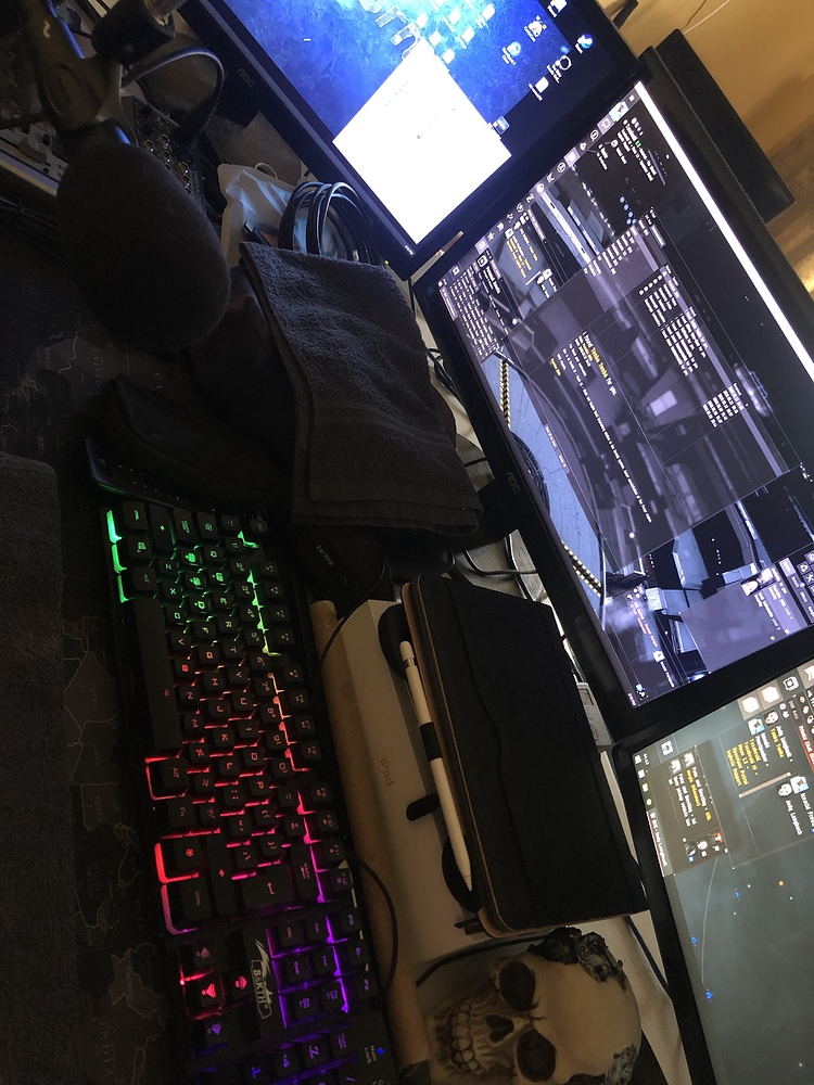 GM Week 2020 - Potato PC Setup Competition - General Discussion - EVE ...