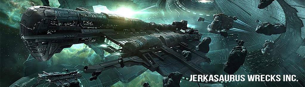 Jerkasaurus Wrecks Inc. of Sedition. Low Sec Pirates USTZ/EUSTZ ...