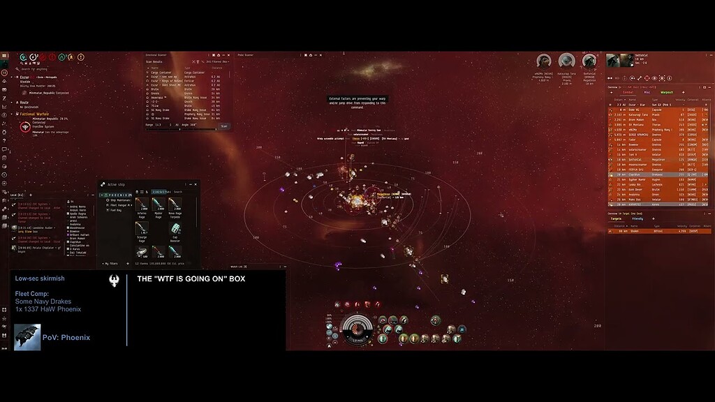 Welping a Phoenix. Small/med size gang in Low-Sec - My EVE - EVE Online Forums