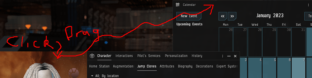 Hi I M Gavin Photon Ui Char Sheet Ghetto Compact Mode Ui Bugged Photon Ui Eve Online Forums