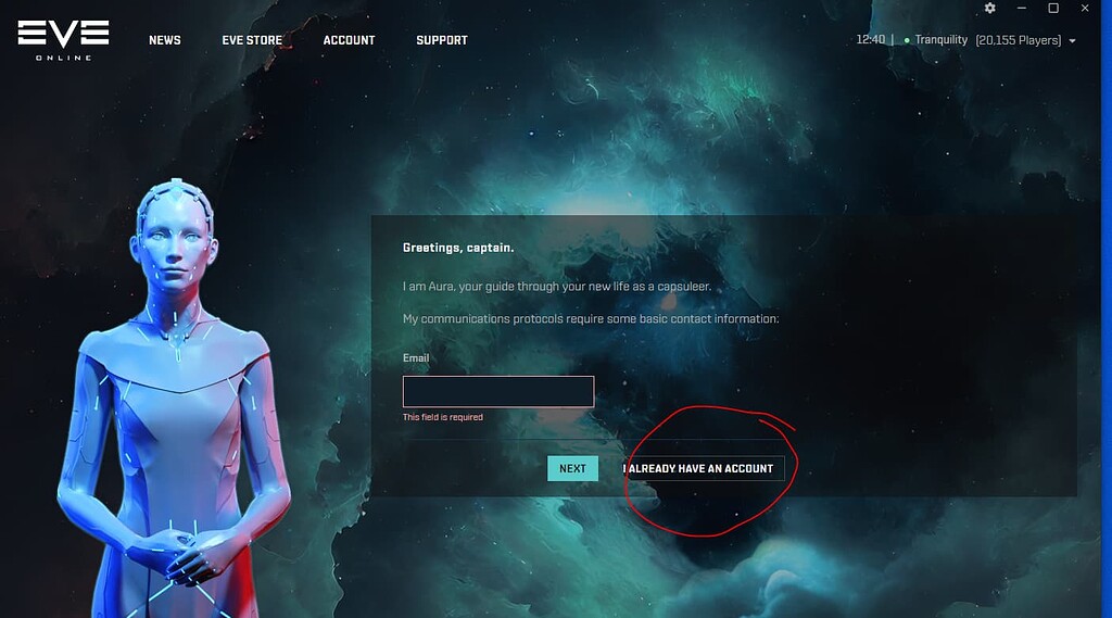 New Launcher can't login,but the Old Launcher and website can.No GM want to response my support ...