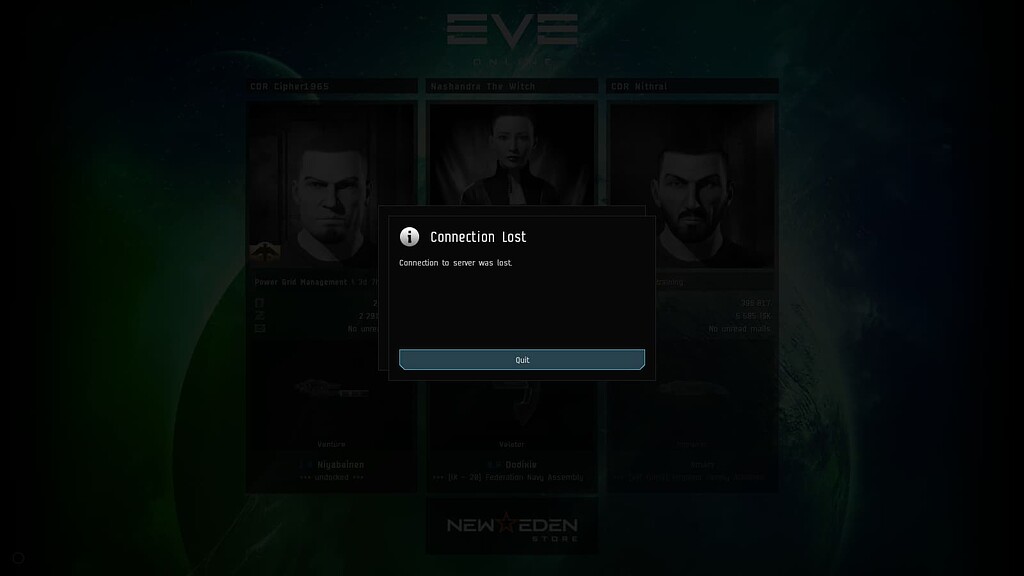 What Is This Crap? - General Issues - EVE Online Forums