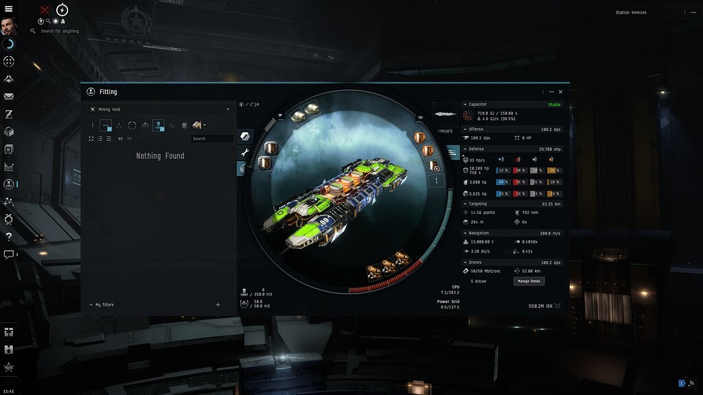 Photon UI Feedback : Fitting Window - Photon UI - EVE Online Forums