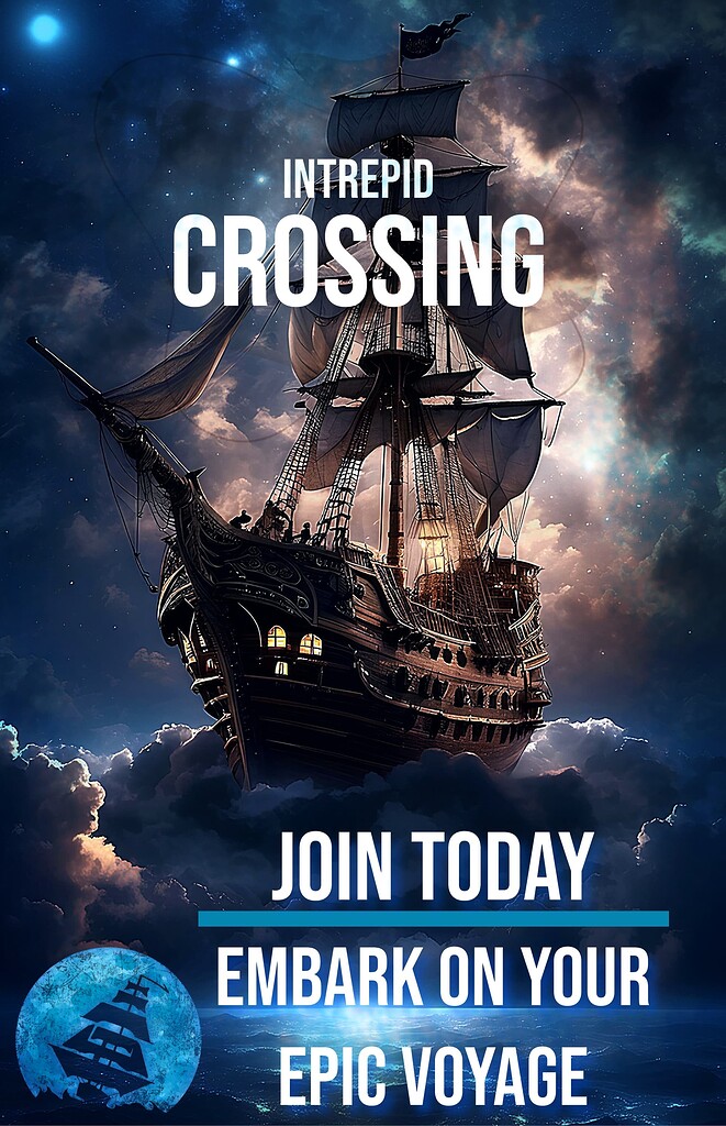 Intrepid Crossing: Embark on Your Epic Voyage - Recruitment Center ...