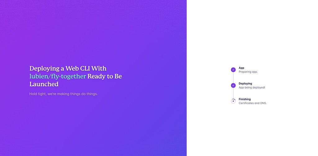 Introducing fly.io/terminal - Fresh Produce - Fly.io