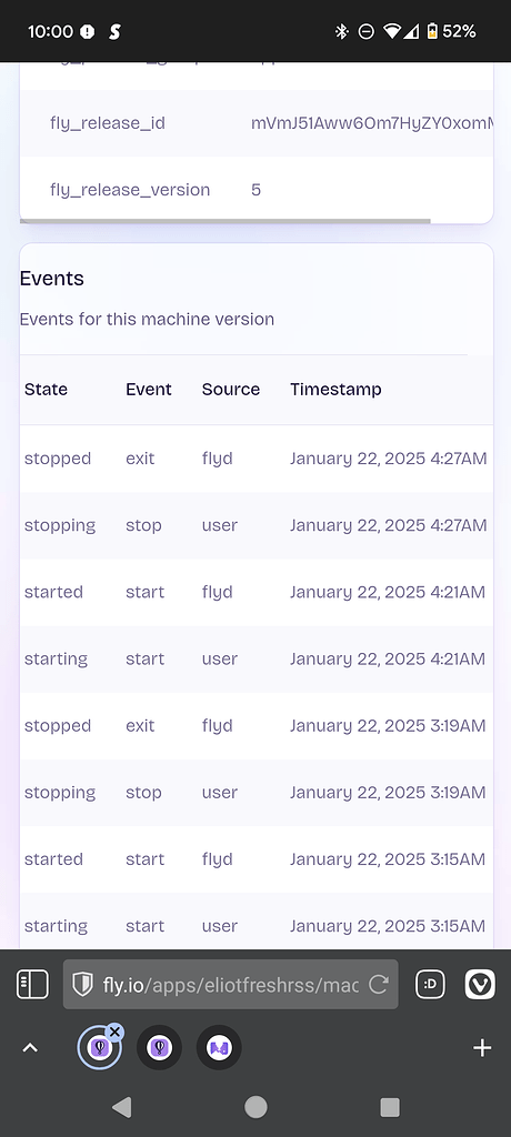 Feature request: Timezone support in dashboard - wishlist - Fly.io
