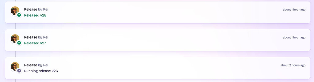 Deploy stuck in Running state - Questions / Help - Fly.io