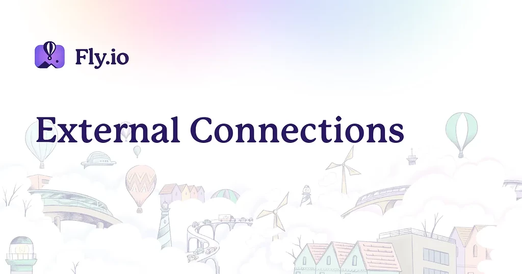 I can't establish an external connection to my brand new fly postgres app - Questions / Help ...