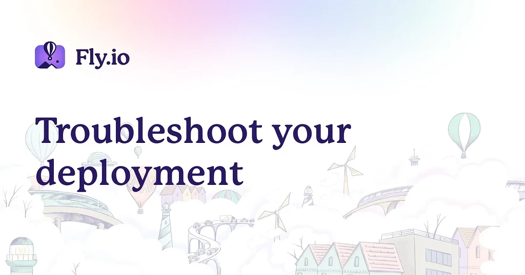 LiteFS & WARNING The app is not listening on the expected address and will not be reachable ...