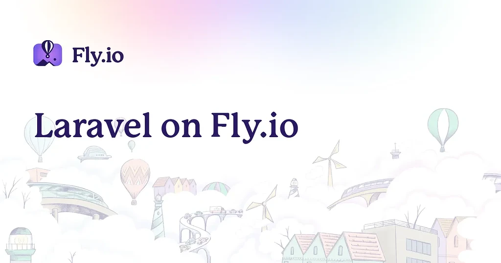 How to deploy Laravel on multiple Fly machines? - Laravel - Fly.io