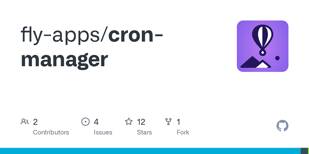 Cron-Manager and rails console tasks - rails - Fly.io