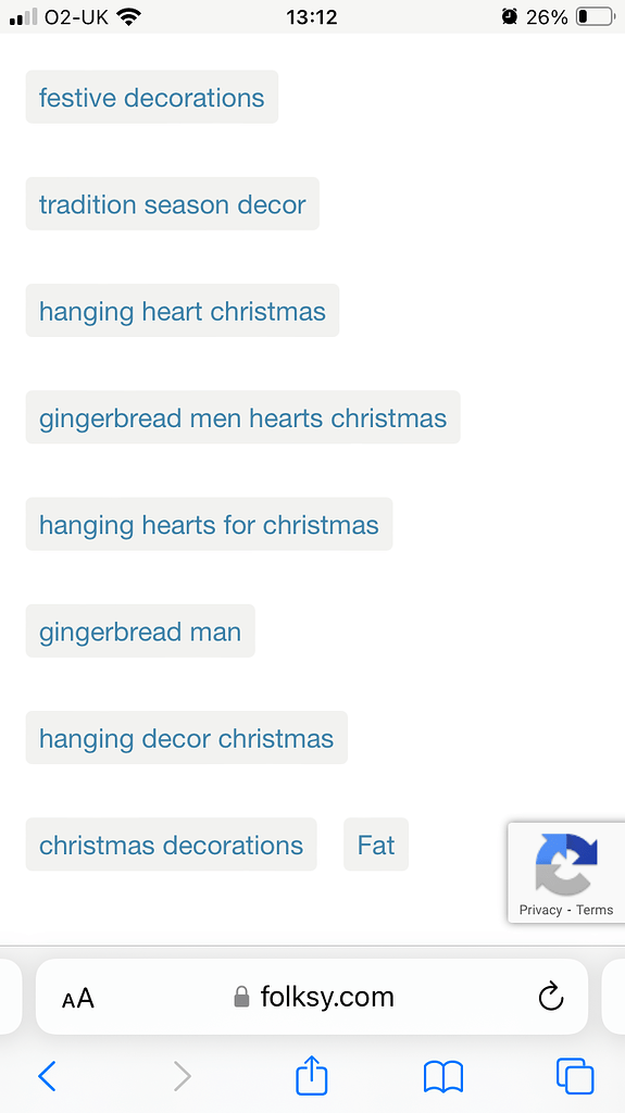 Help With Tags Shop Talk Folksy Forums 