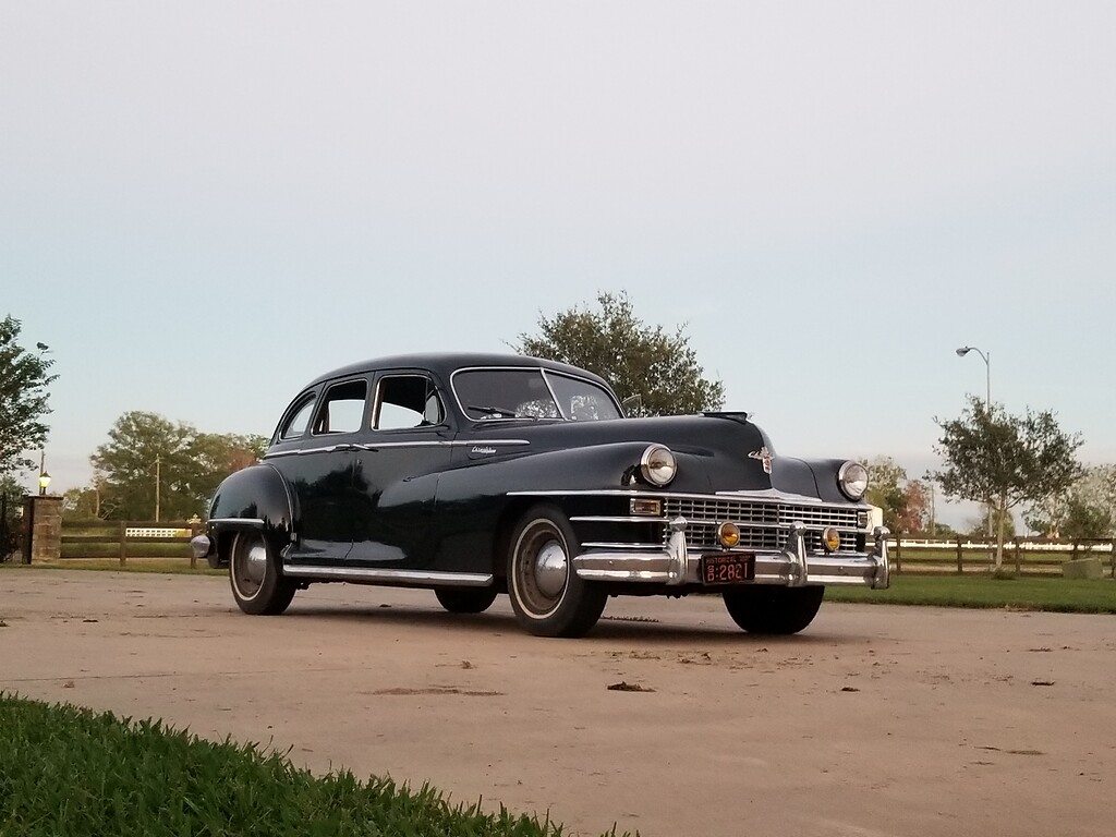 1947 Chrysler New Yorker - FH5 Discussion - Official Forza Community Forums