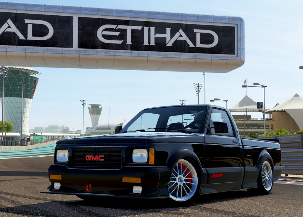 [HoBo] Top 10 Syclone C500 - Tuning - Official Forza Community Forums