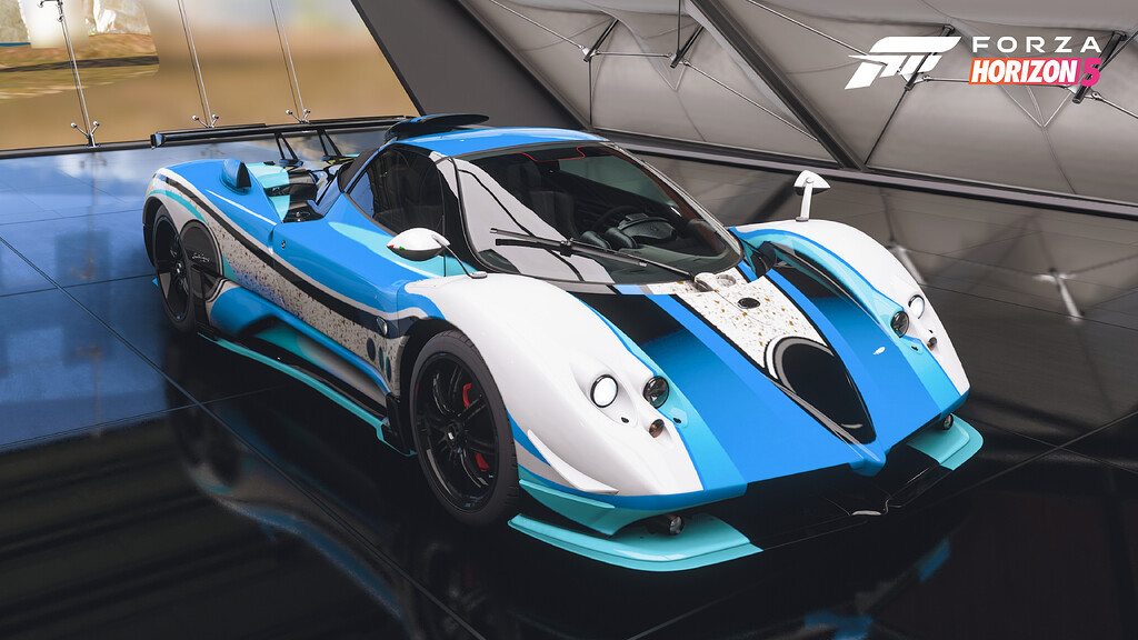 Pagani Zonda 1999-2019/2024 - Car Voting - FH - Official Forza Community Forums