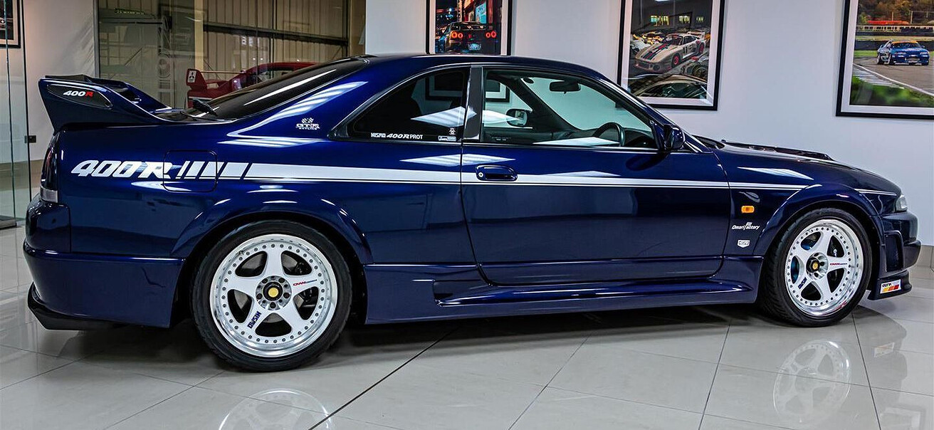 Nismo R34 GTR Z-Tune Kit and R33 400R Kit To FH5 - Branded Car Parts ...