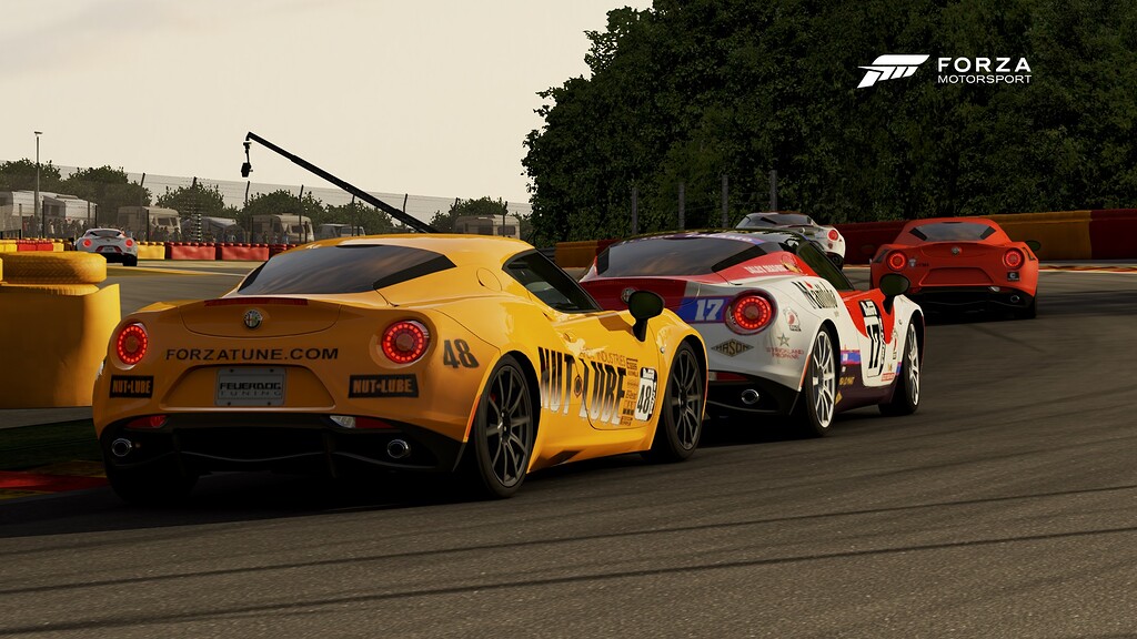 SEASON 13, FORZA MOTORSPORT SPEC RACING ACCEPTING APPLICANTS NOW. (2014 ...