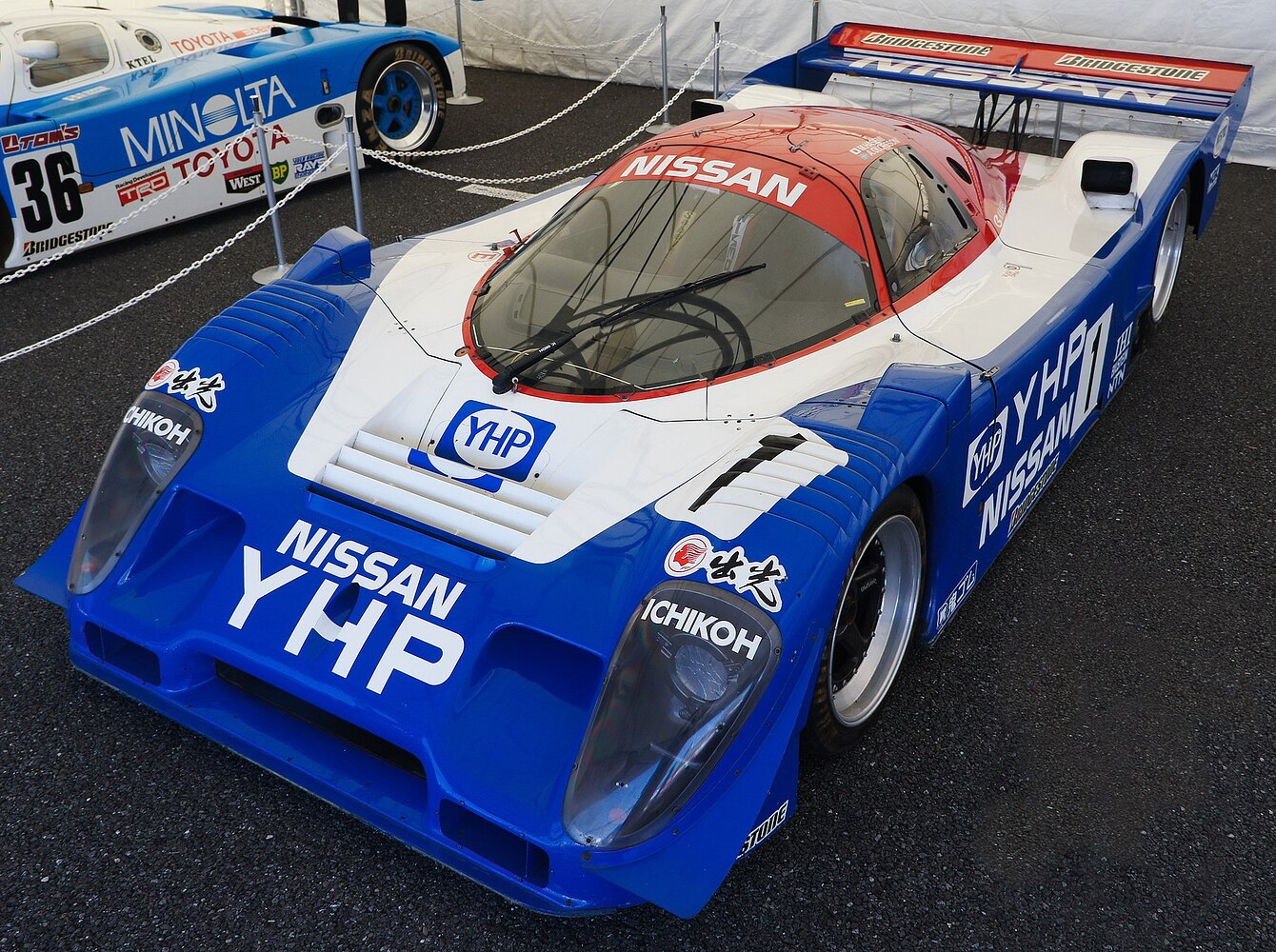 Nissan R90C / R91C / R92C 1990-1993 - Car Voting - FM - Official Forza ...