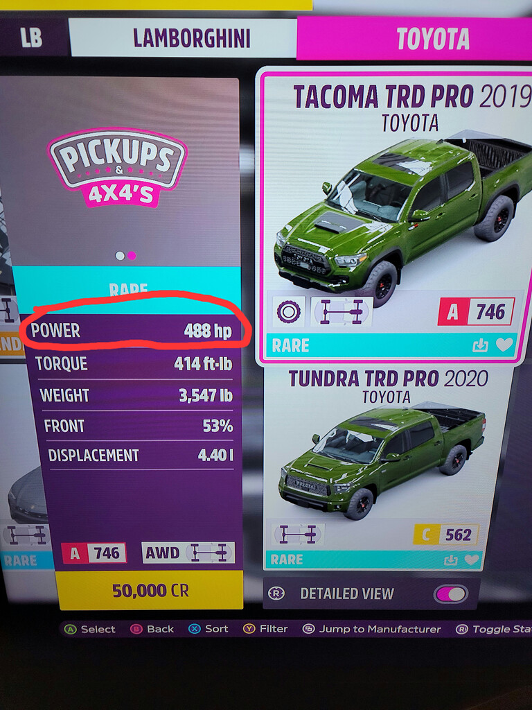 How to change cars info display to mph - FH5 Discussion - Official ...