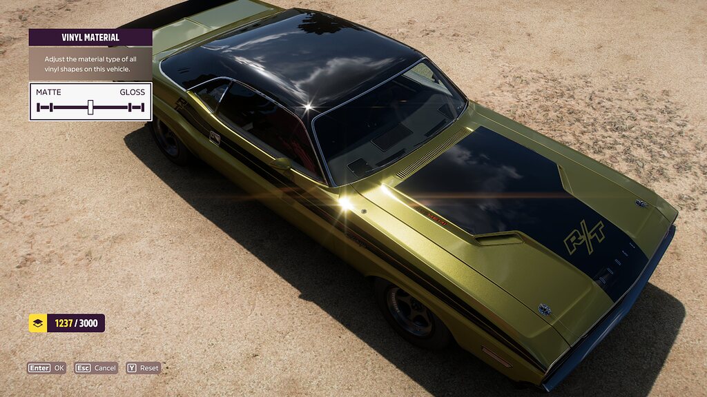 New Vinyl Texture Feature - FH5 Discussion - Official Forza Community ...