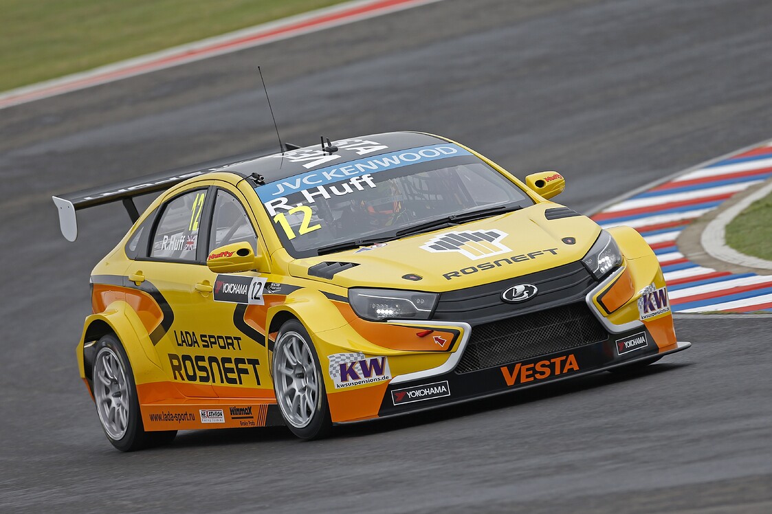 VAZ Lada Vesta (TC racing) 2014-current - Car Voting - FM - Official ...