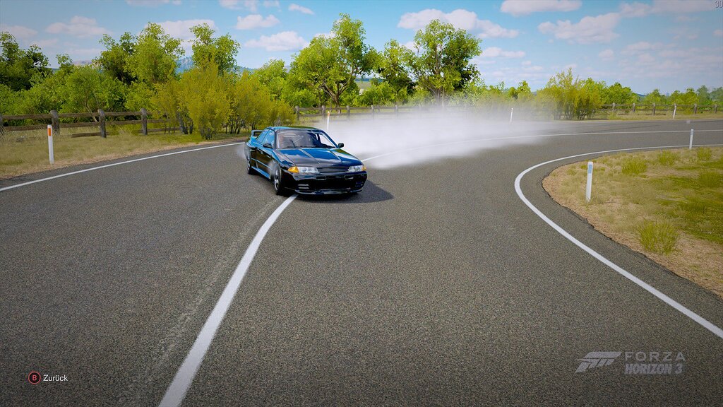 Drifting in in an Skyline R32 - Photography - Official Forza Community ...