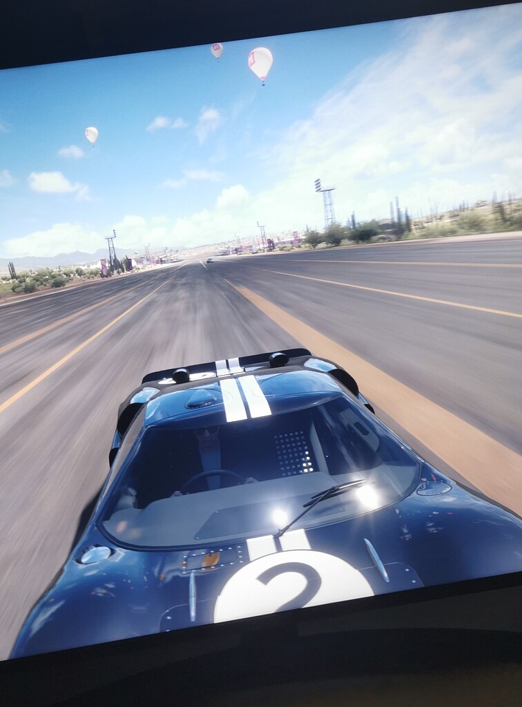 What's the Matter with Third Person/Exterior Camera Placement? - FH5 ...