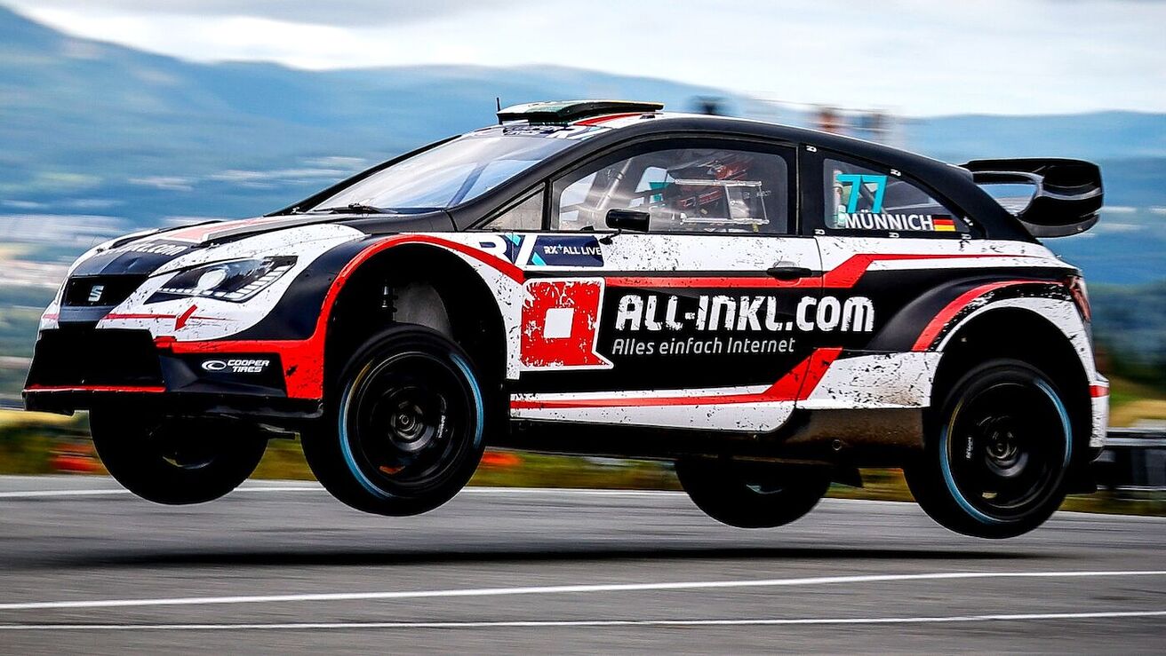 SEAT Ibiza RX1e 2022-current - Car Voting - FH - Official Forza ...