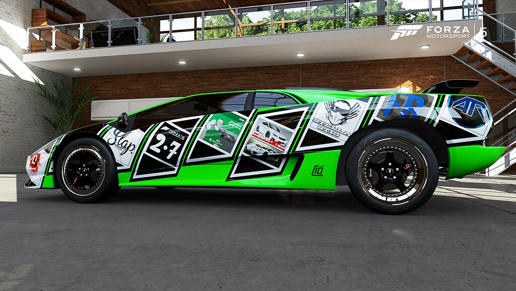 Forza All-Star Bash 2/7, 1 p.m. Pacific -- How to Get Your Car - Paint ...