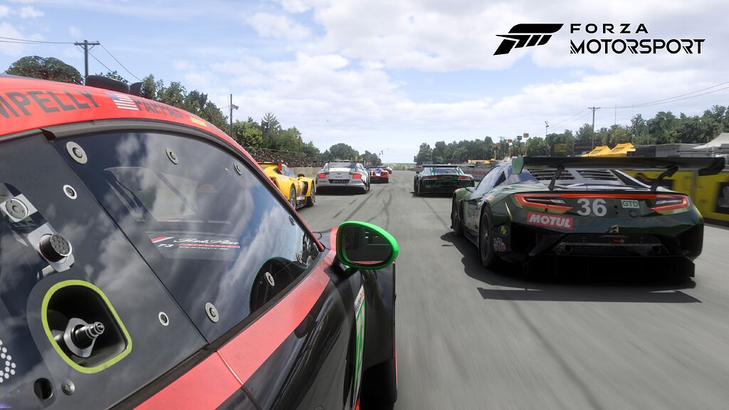 AI changes coming in Update 20: Multi-line racing - Page 6 - FM 2023 ...