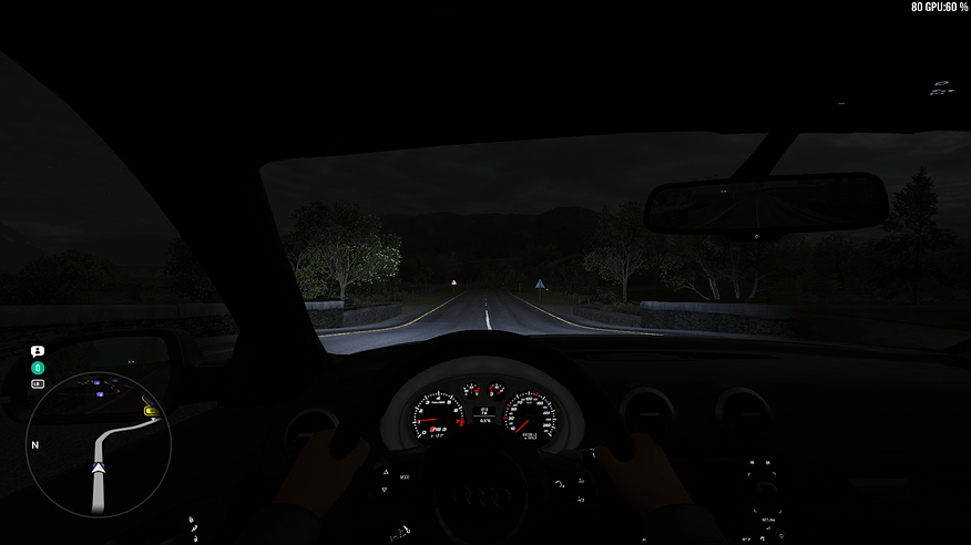 Night interior Speedometer Graphic look like gameboy - FH4 Discussion ...