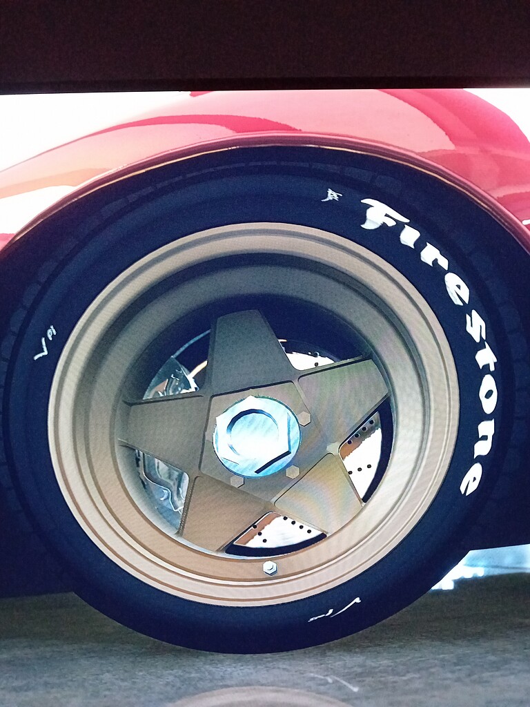 Firestone tire labels - Branded Car Parts - Official Forza Community Forums